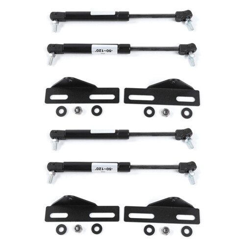 Front Hood Lift Arms Shocks Rods For 2019 2020 on OnBuy