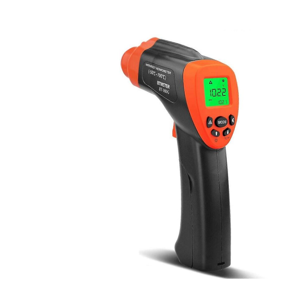 Non-Contact Digital Infrared Thermometer BTMETER 980G High Infrared ...