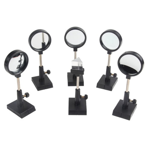 Physical Optics Experiment Set Convex Lens Concave Lens Optical Lens on ...