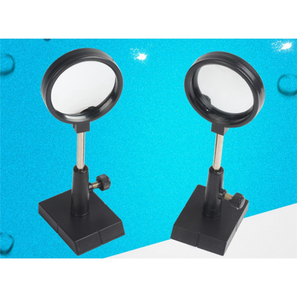 Physical Optics Experiment Set Convex Lens Concave Lens Optical Lens on ...