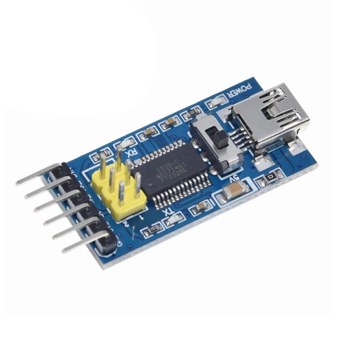 Modulo FT232RL USB A TTL 5V 3.3V Debugger, FT232RL Blu on OnBuy
