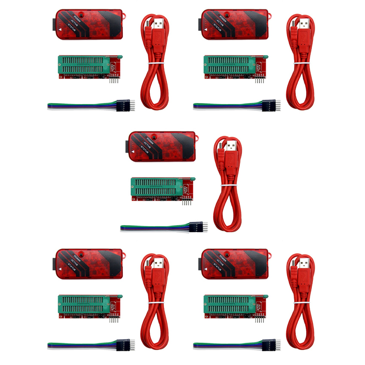 Programmatore PICKIT3 Universale PIC ICD2 PICKit 2 PICKIT 3 Programmazione on OnBuy