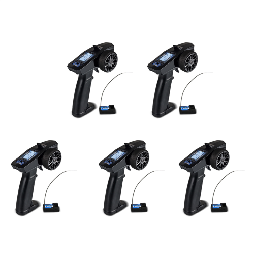 Turbo Racing 2.4G 4CH Remote System Radio Transmitter Remote Control on ...