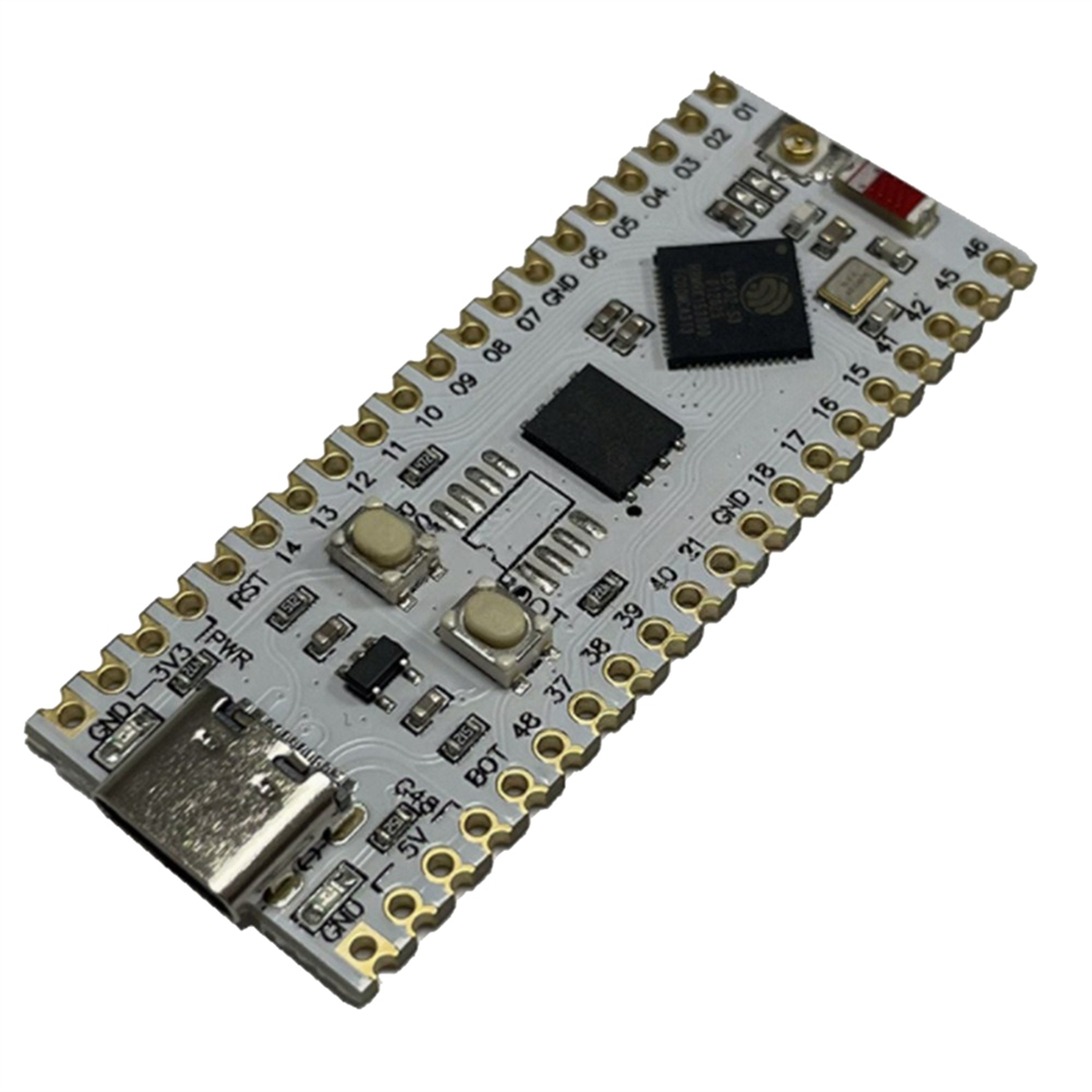 ESP32-S3 NANO Entwicklungsboard basierend auf ESP32-S3-N16R8 on OnBuy