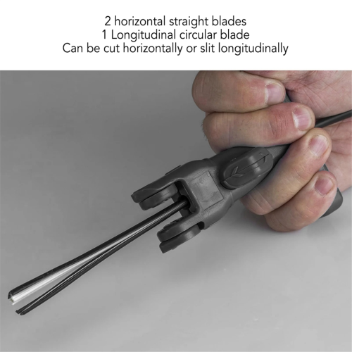 Fiber Optic Cable Stripper Depth Fiber Optic Drop Cable Slitter on OnBuy