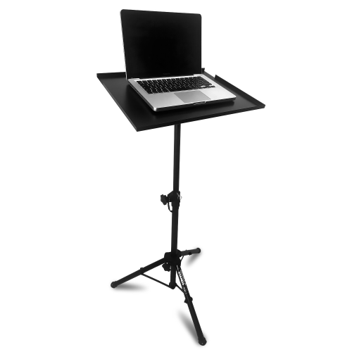 Gorilla Stands Portable Projector Laptop Stand Table Tripod DJ Disco ...