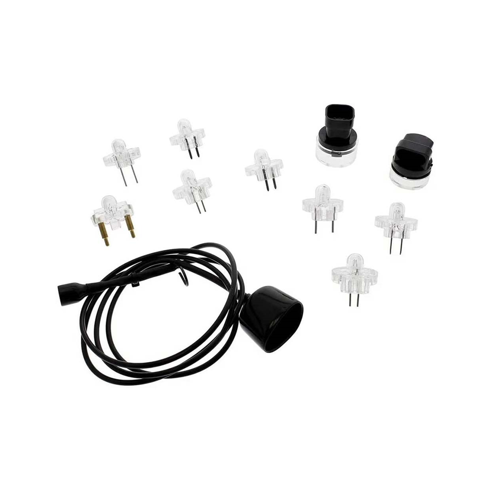 Noid Light Test Kit, Kraftstoffeinspritzdüsen-Tester-Werkzeugsatz, Kit ...