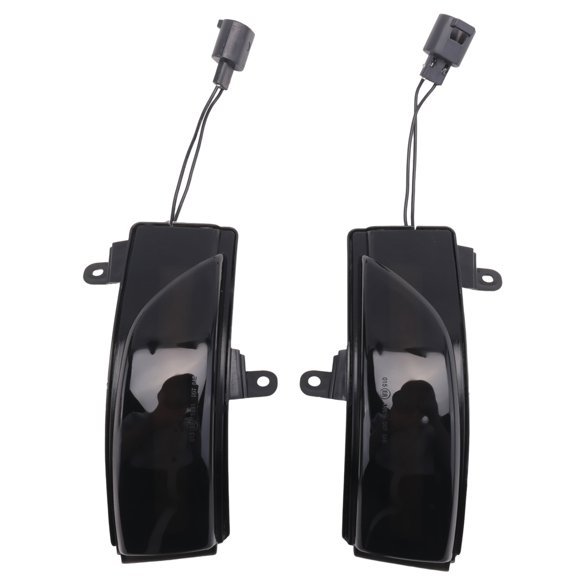 Car LED Dynamic Side Mirror Blinker Light Turn Signal Lamp for Crosstr on OnBuy