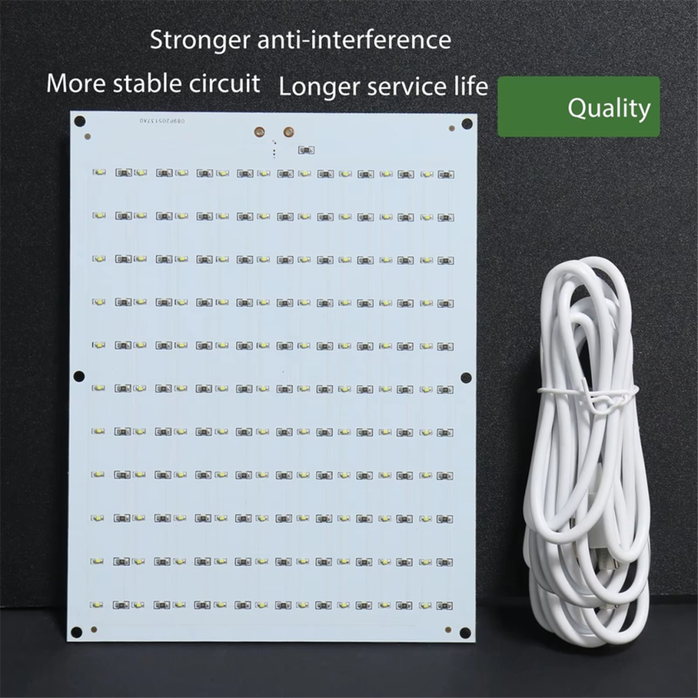 Para impressora 3D Bambu CMYK Lithophane LED Backlight Board Kit USB C ...