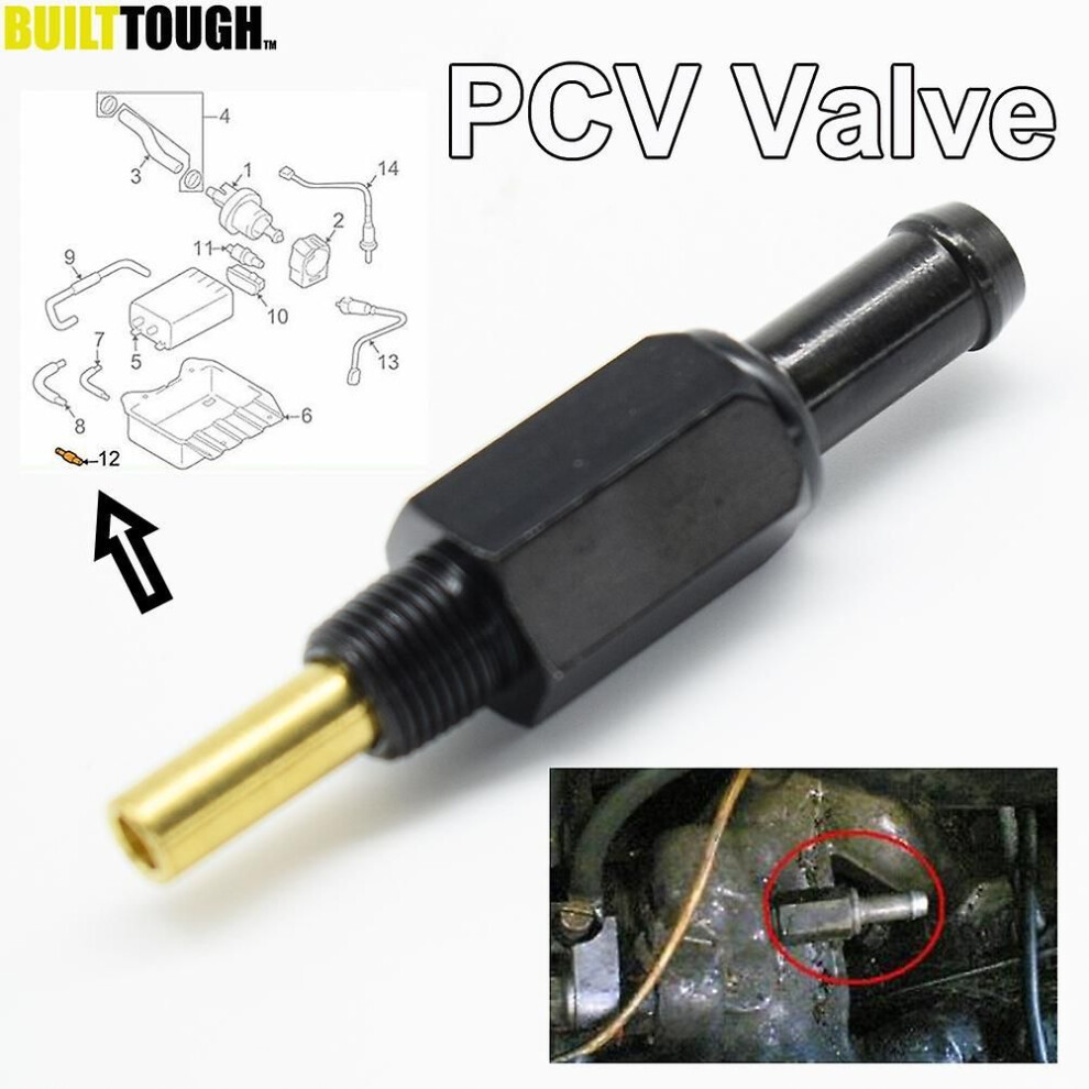 Car Exhaust Valve Pcv Valve For Mitsubishi 3000gt Diamante Eclipse ...