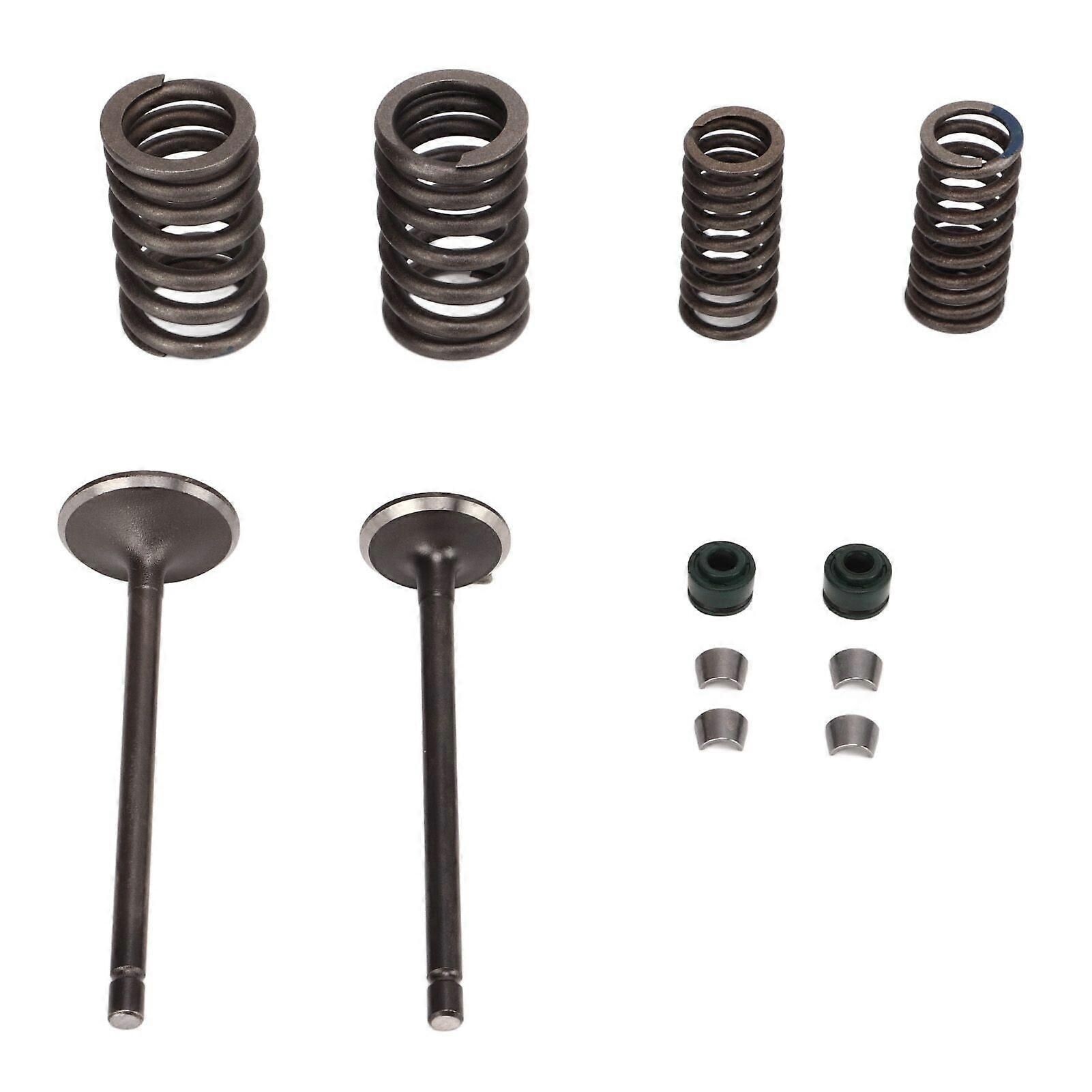 Kit de soupapes d'admission et d'échappement XR200R résistant aux ...