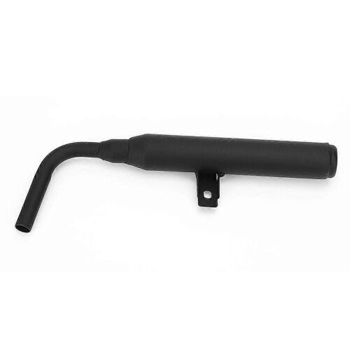 Stainless steel exhaust pipe for Yamaha PW50 PW 50 Y‑Zinger Aftermarket ...