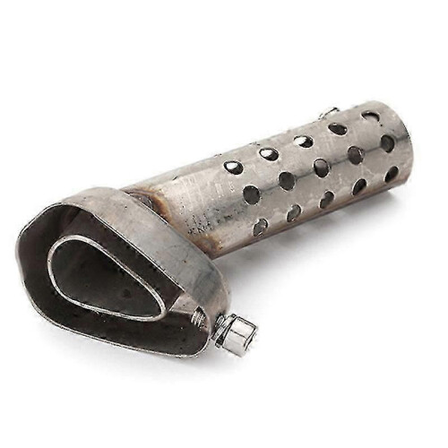Adjustable Hexagonal Exhaust Muffler Pipe with Db Baffle for Motorcycle ...