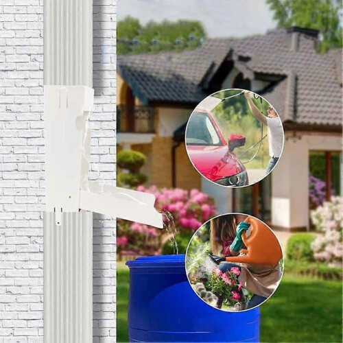 rainwater collector, rainwater collection systems, downpipe, rainwater ...