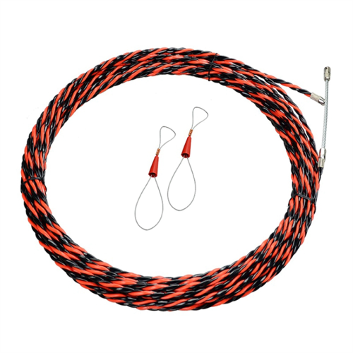 Electrical Threader Lead Tool 25M Cable Wire Guide Three-Strand Wall ...