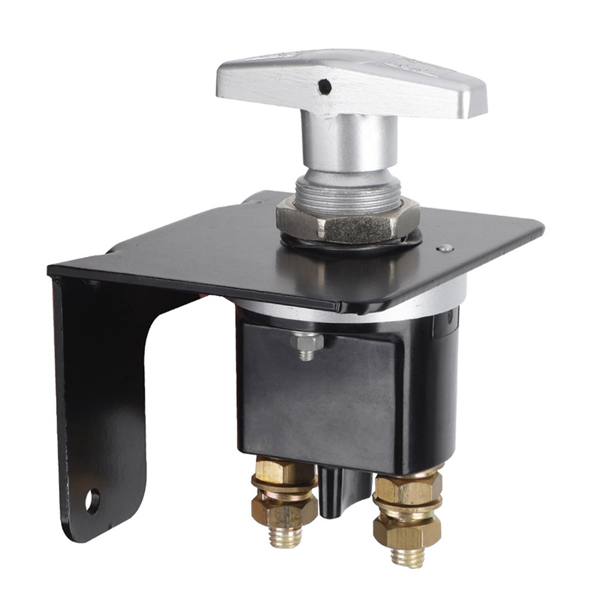 12V Battery Switch Heavy Duty Circuit Cutter with Keyhole A on OnBuy