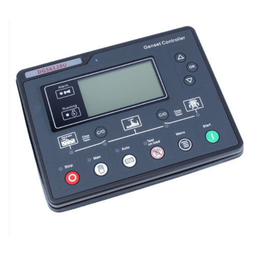 Generator Controller AMF Auto Start Stop Control Module Panel Generator Parts for HGM6120N on OnBuy