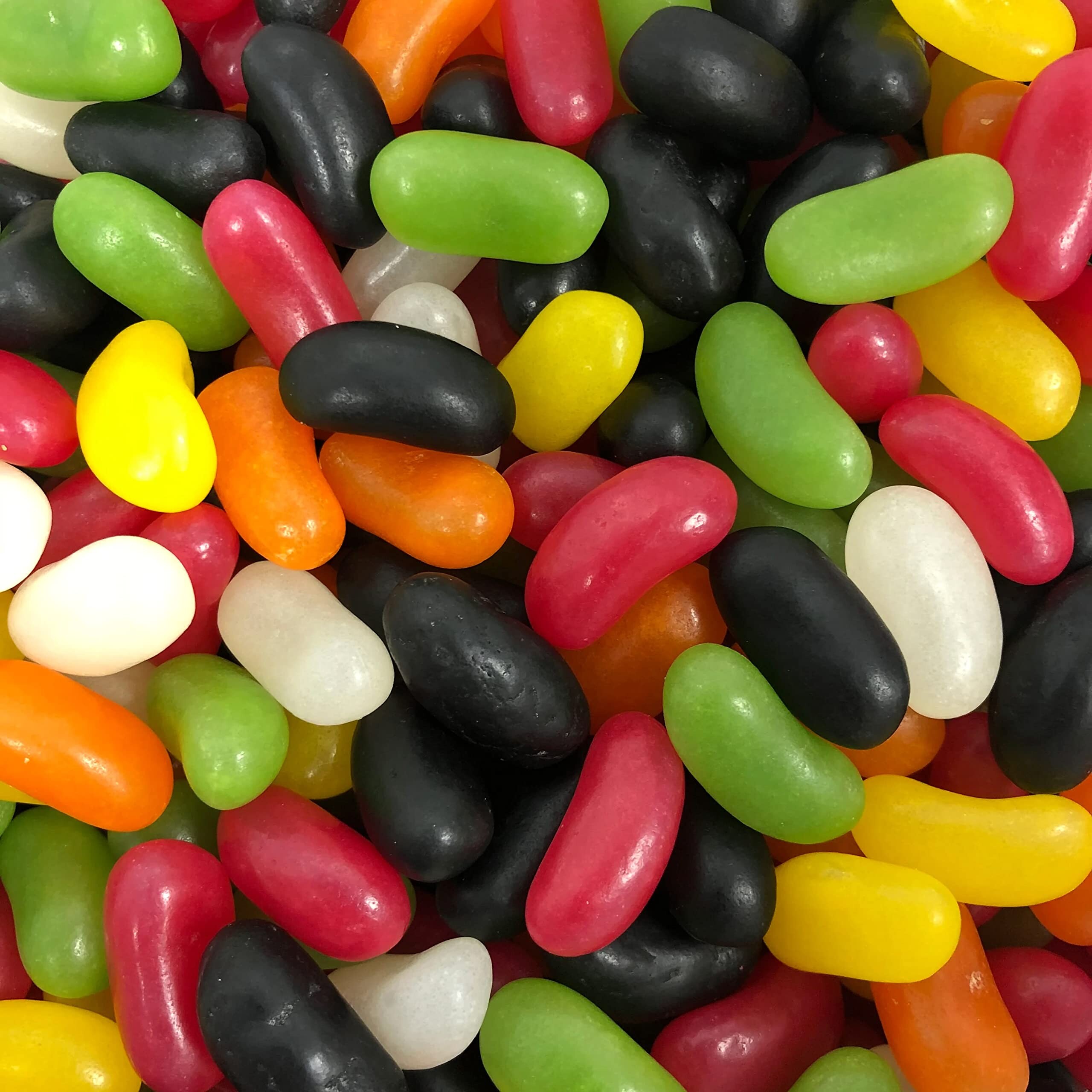 Jelly Beans Sweets ? 1 Kilo Bulk Bag ? 1KG ? Assorted Sweet Pick and ...