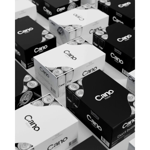 Still Spring Water Multipack Cans (24 x 330ml), Resealable Lids on OnBuy