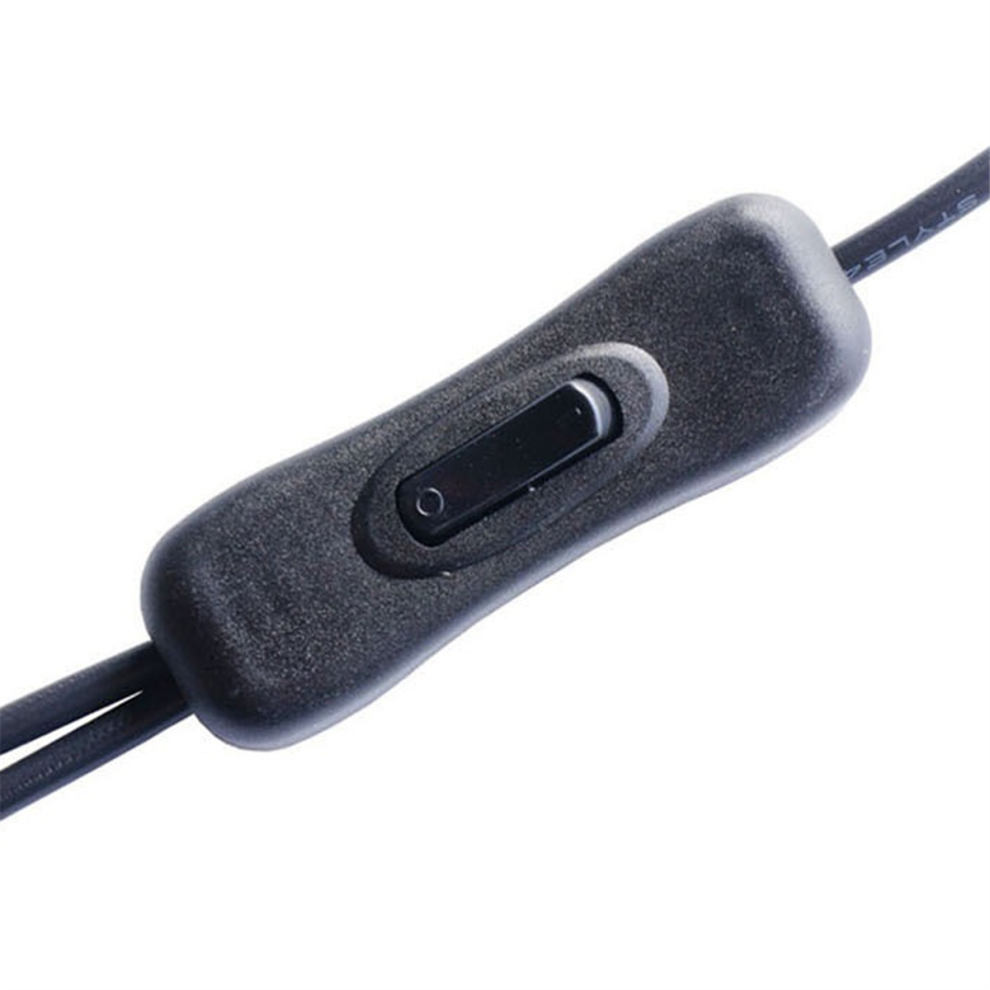 USB 5V zu Dual 4PIN Molex Fan Adapter Kabel mit Schalter Y Splitter für ...