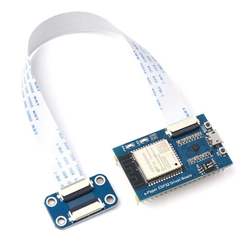 Πλακέτα προγράμματος οδήγησης ESP32 Epaper WiFi Μονάδα οθόνης E-Ink ...