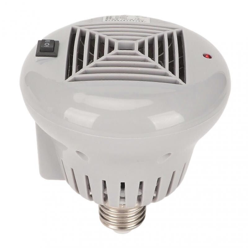 Pet Fan Heater 3 Levels Power Safe Small Pet Box Heater for Reptile ...