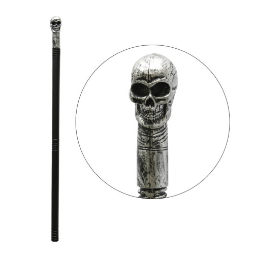 (Skeleton Scepter, One size) Halloween scepter children's toys ...