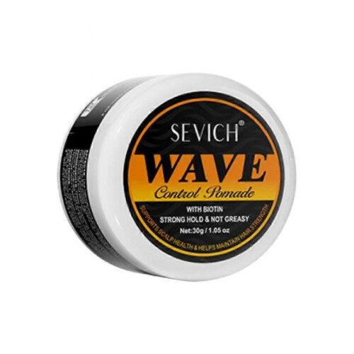 (C) Wave Hair Oil Deep Cleaning And Conditioning Containing Biotin on OnBuy