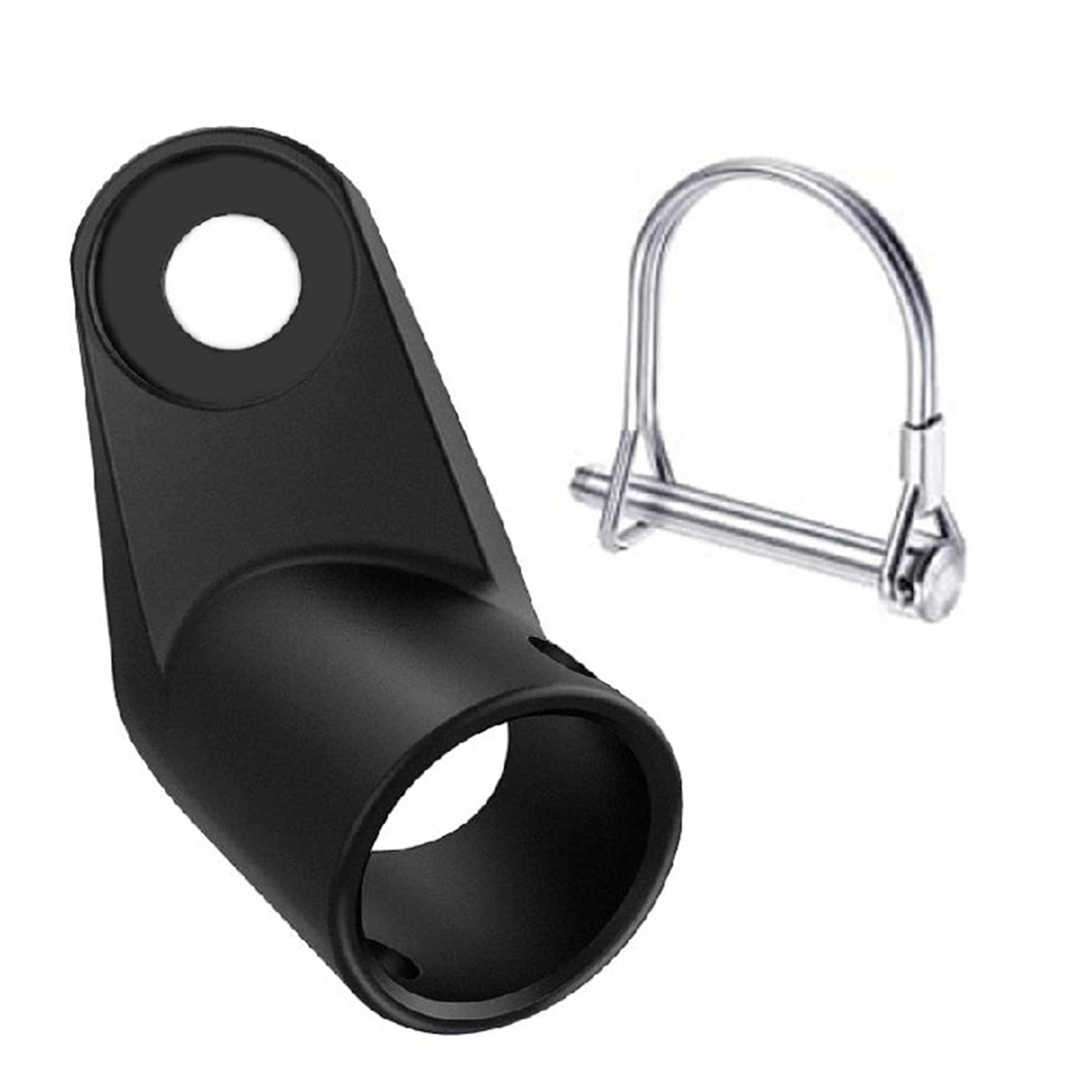 Bike Trailer Hitch Set, Heavy Duty Bicycle Coupler on OnBuy