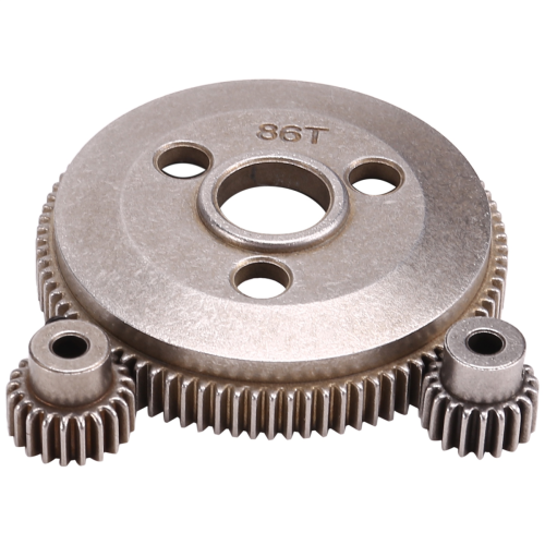 Engranaje recto de acero metálico 48P 86T para 1/10 2WD Slash/ on OnBuy