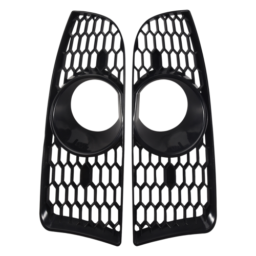 2x Car Front Grille Grill Lower Bumper Fog Light C on OnBuy