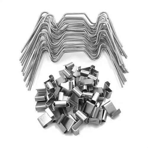 Clips pour vitres de serre : réparation d'outils de jardinage on OnBuy