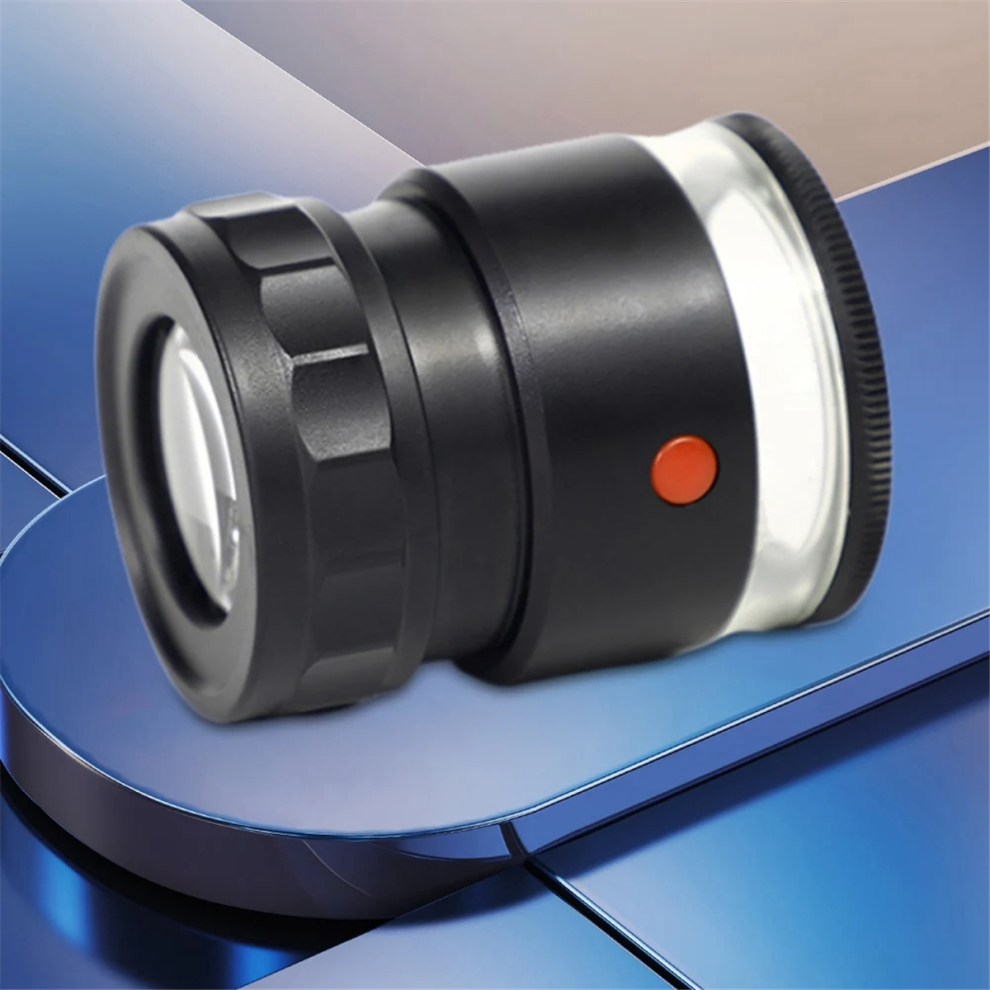 10X Stand Measuring Magnifier Scale Loupe LED and on OnBuy