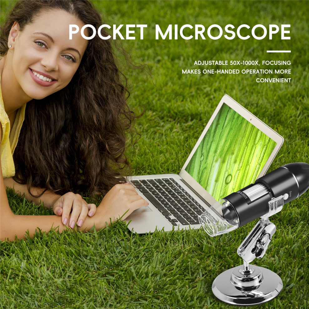 3 in 1 USB Digital Microscope, Endoscopic Camera, on OnBuy