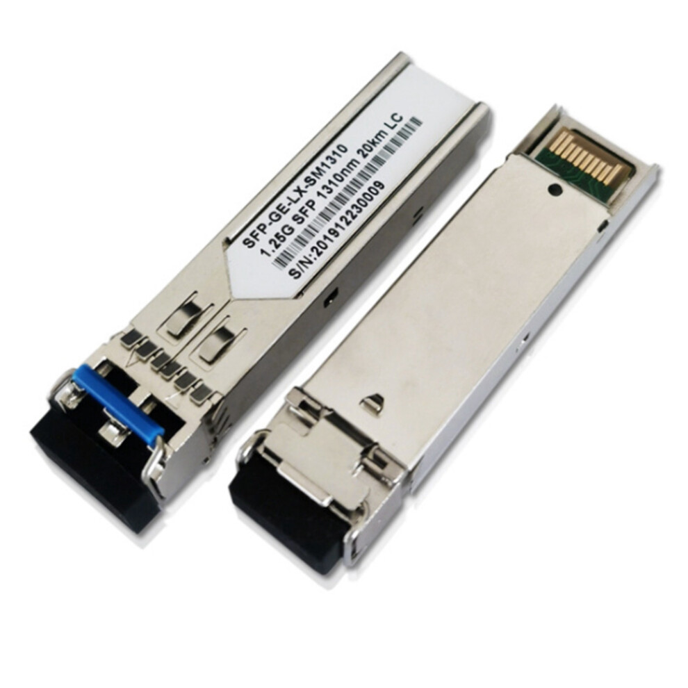 Optický SFP modul Gigabit Single-Mode SFP--LX-SM1 on OnBuy