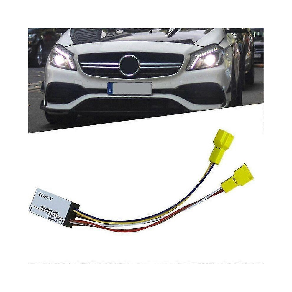 Car Seat Occupancy Mat Sensor Emulator Bypass for - -Class W176 W246 ...