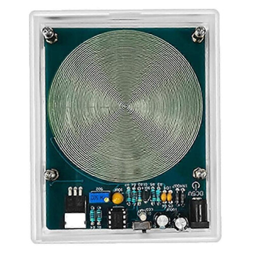 Bio-Healing Frequency Generator V2, Ultra Low Frequency Pulse Generator ...