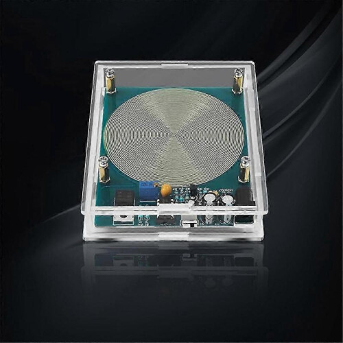 Bio-Healing Frequency Generator V2, Ultra Low Frequency Pulse Generator ...