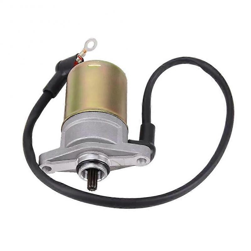 49cc 50cc 60cc 80cc GY6 139QMB Electric Starter Motor for Yamoto ...