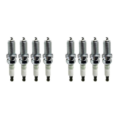 8PCS 22401-8H516 LFR6A11 3672 Spark Plug for F115 F225 F300 Almera ...