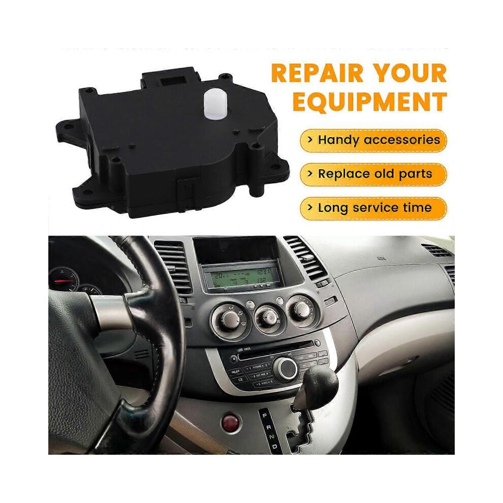 Car Climate Control Flap Actuator Motor Hvac Motor 063700-7321 Fit for ...