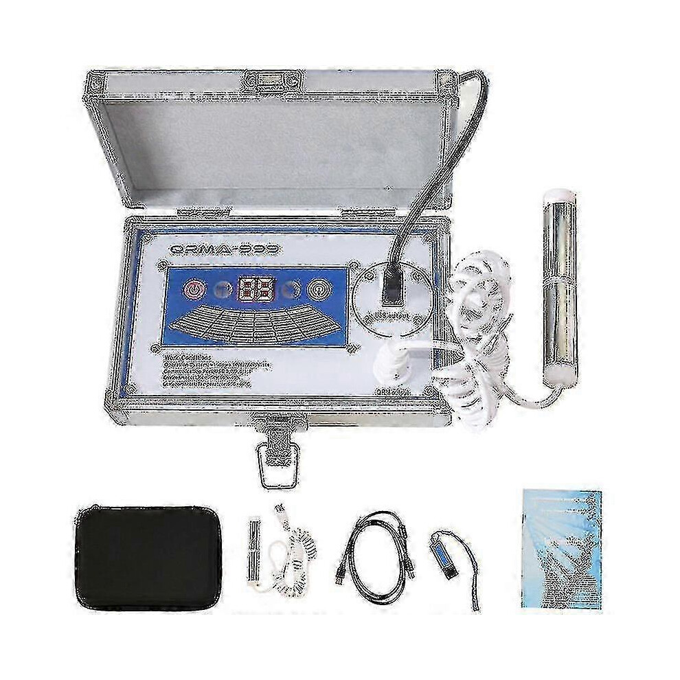 Quantum Health Sub Health Analyser Magnetic Resonance Analyser Body ...