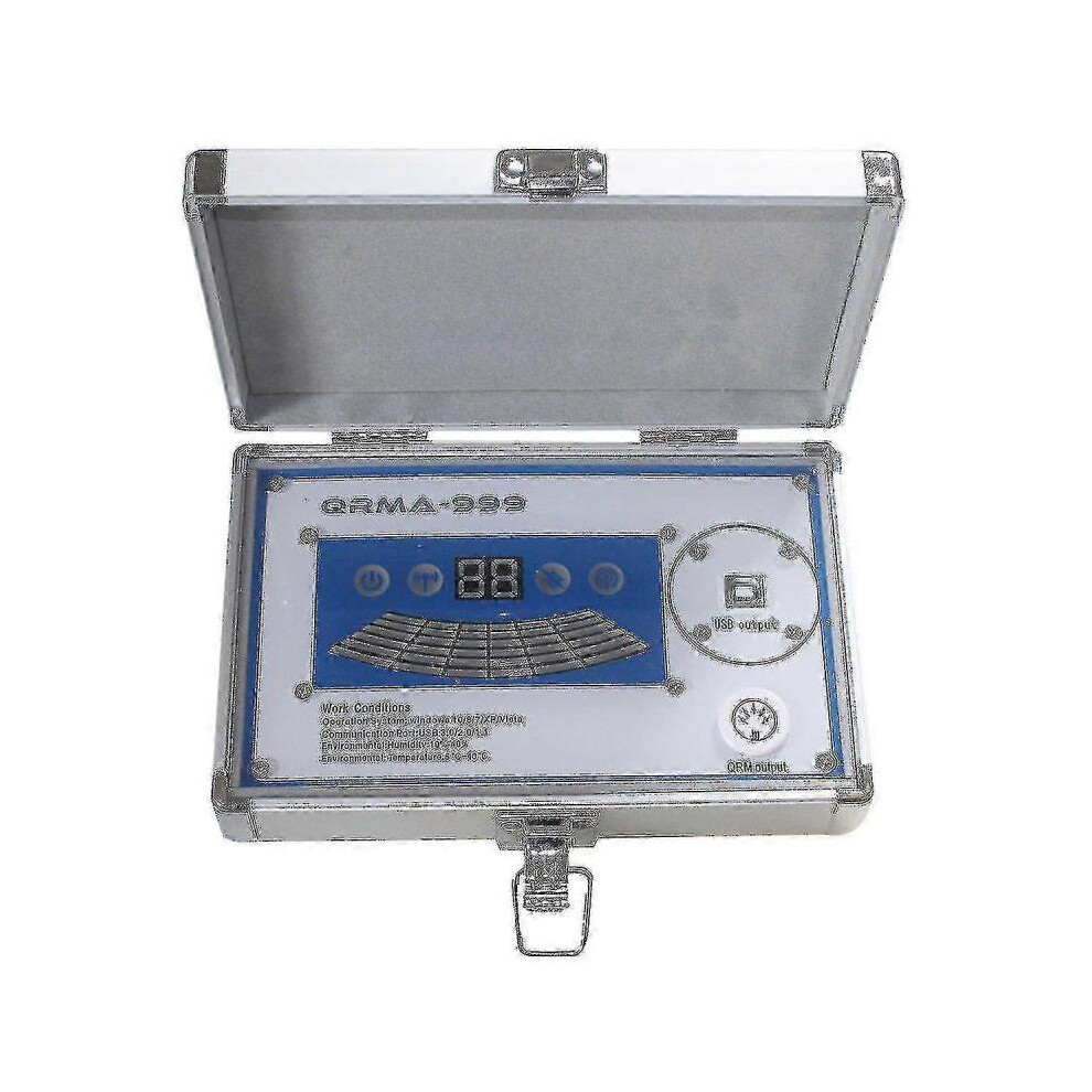 Quantum Health Sub Health Analyser Magnetic Resonance Analyser Body ...