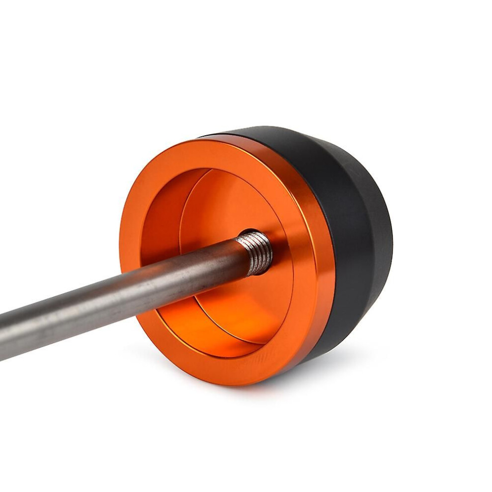 Motorcycle Cnc Rear Wheel Axle Crash Sliders Fork Protector For Ktm ...