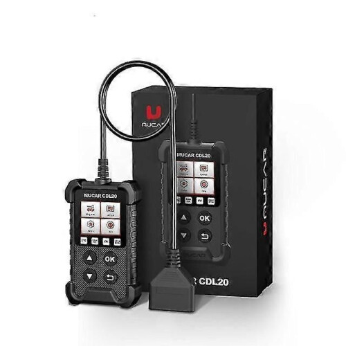Obd2 scanner professional auto engine system diagnostic tool lifetime ...