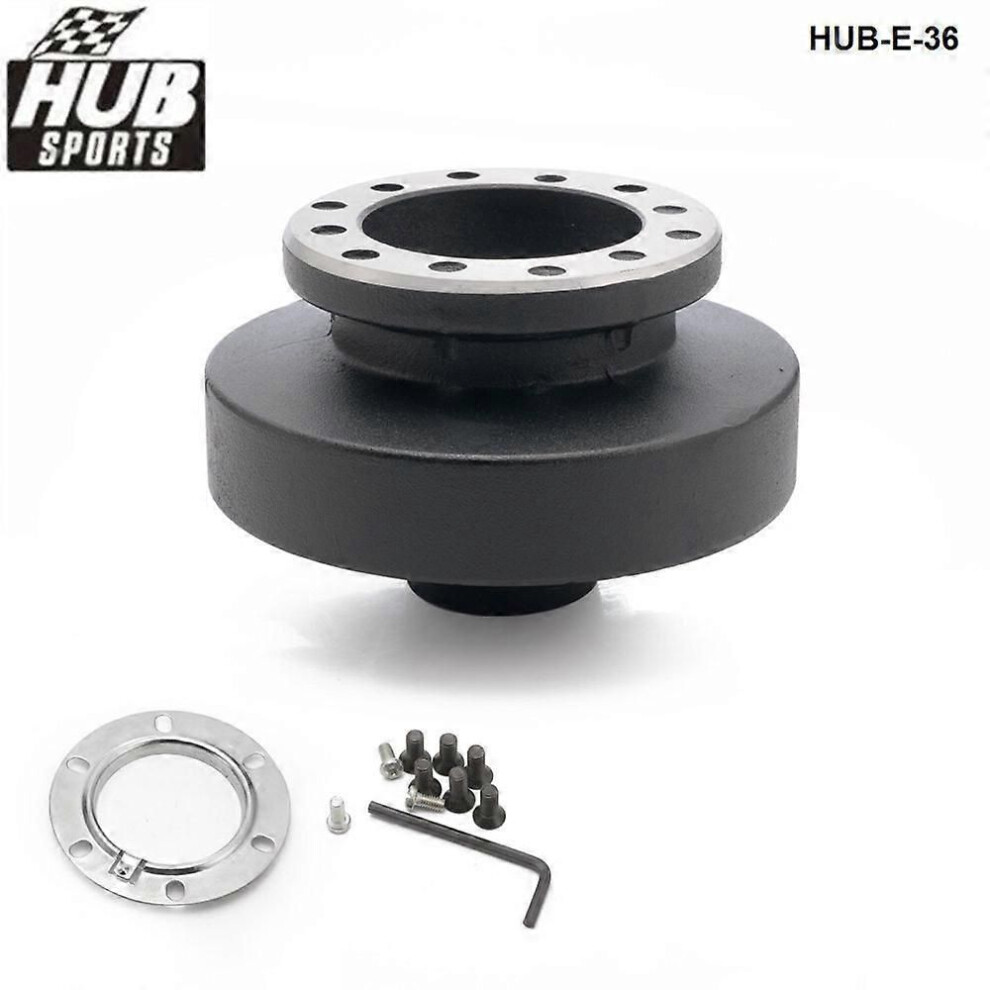 Racing Steering Wheel Hub Adapter Boss Kit for BMW E36 on OnBuy