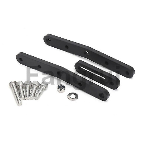 For motorcycle footpeg lowering kit for cm 500 cm 300 rebel cm500 on OnBuy