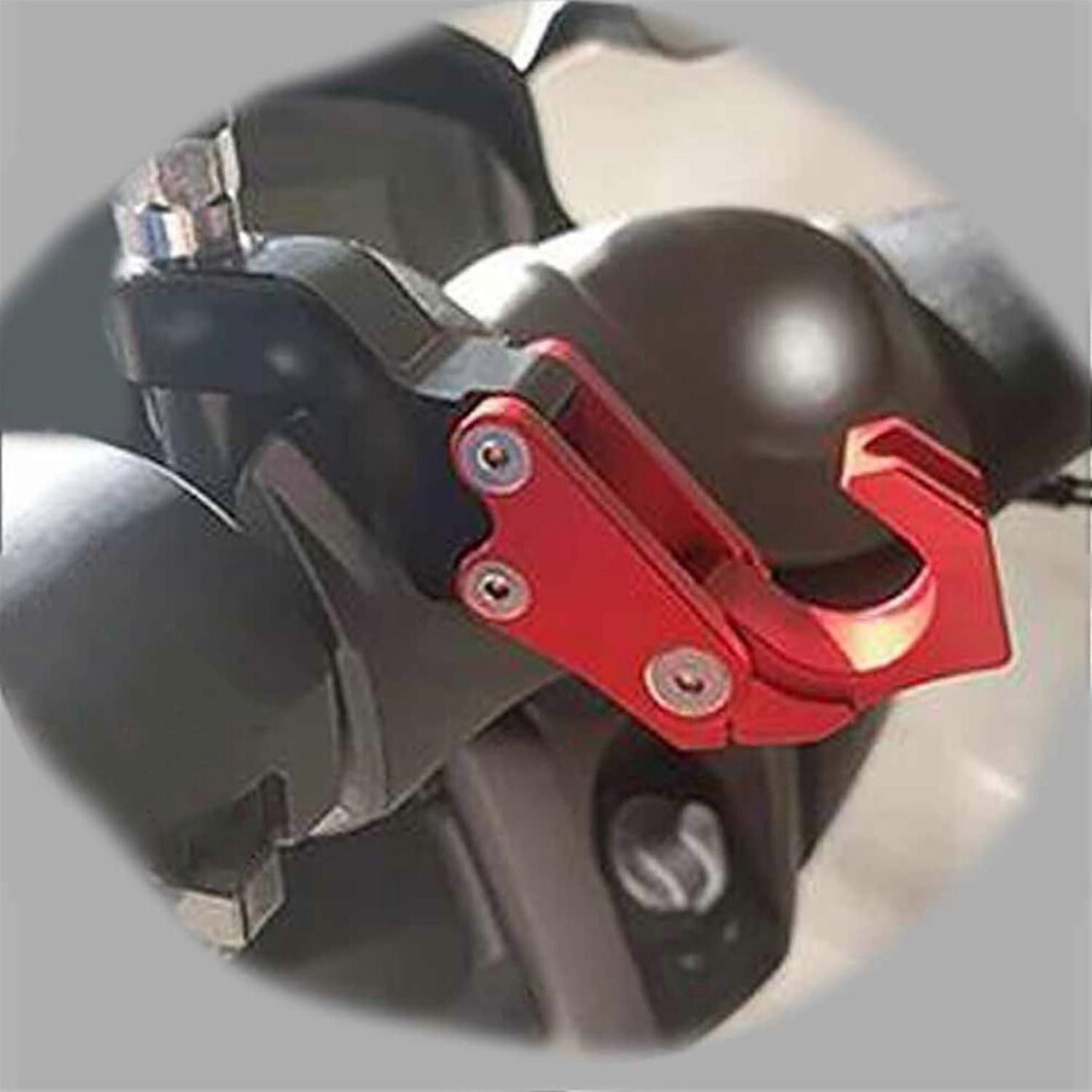Motorcycle Hook Luggage Helmet Holder Bag Hanger Carrying Claw Cargo ...
