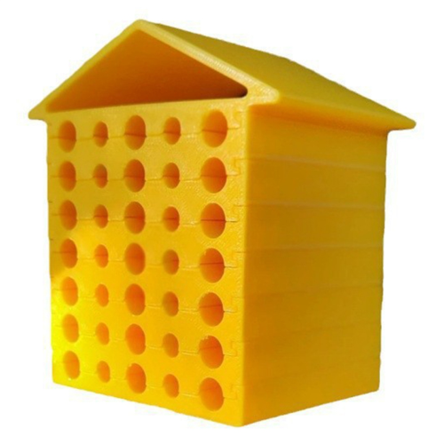 Bee Hive Bug Hotel Habitat Bee House Bee Nesting Tube for Trees on OnBuy