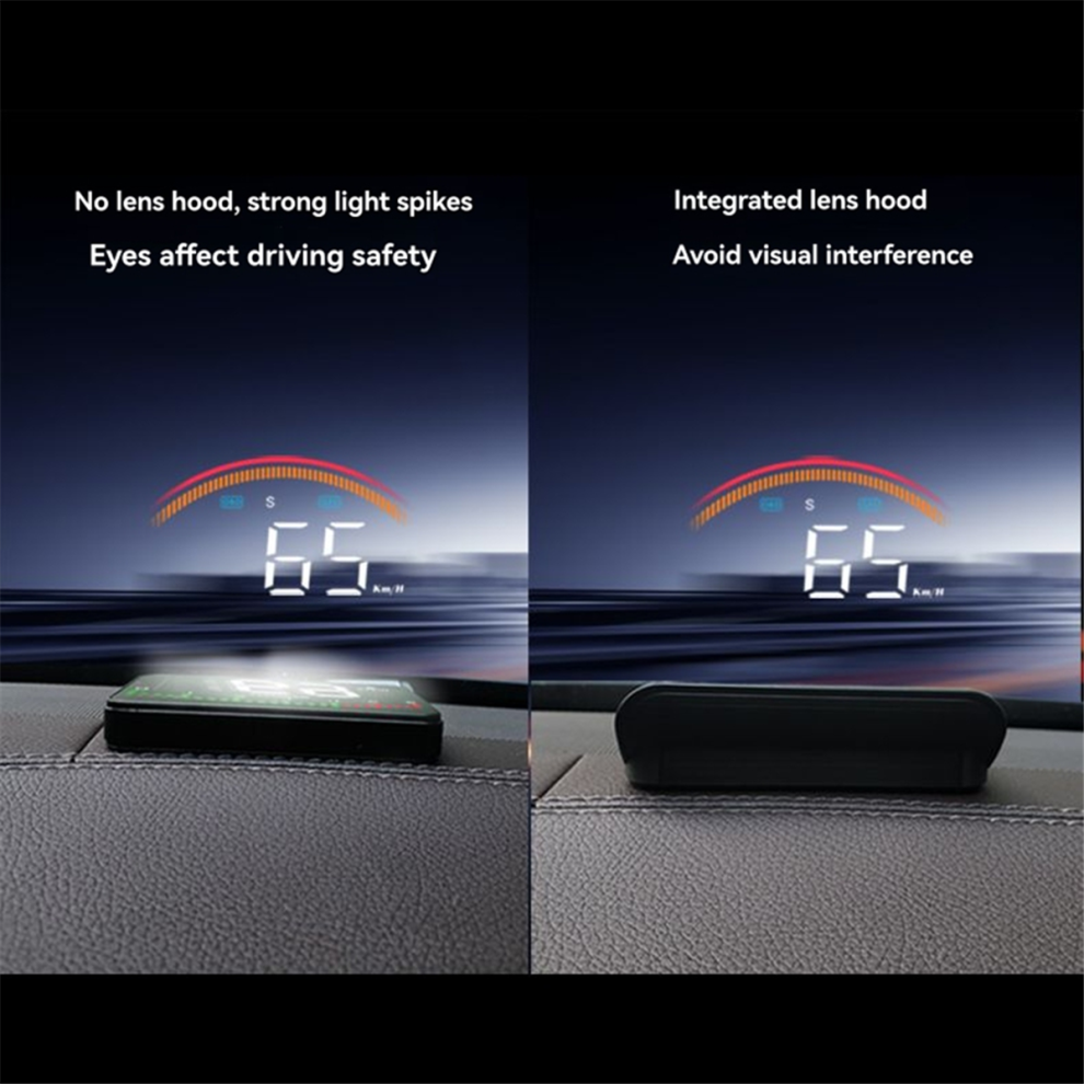 M11 OBD2 Dual System HUD Head-Up-Display on OnBuy